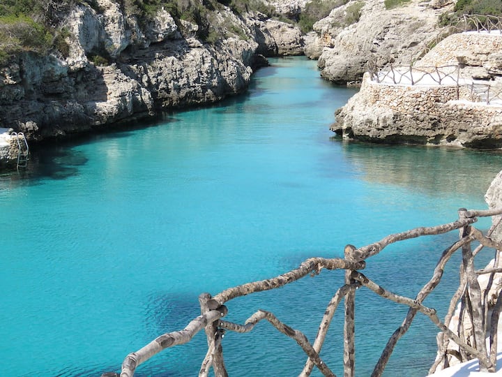 Apartamentos Biniforcat Cb - Menorca