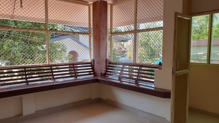 Home With Full 2bhk Ac - Thiruvananthapuram