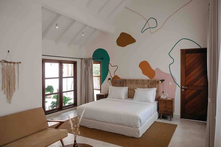 Happy Together Poolside Suite One - Kuta