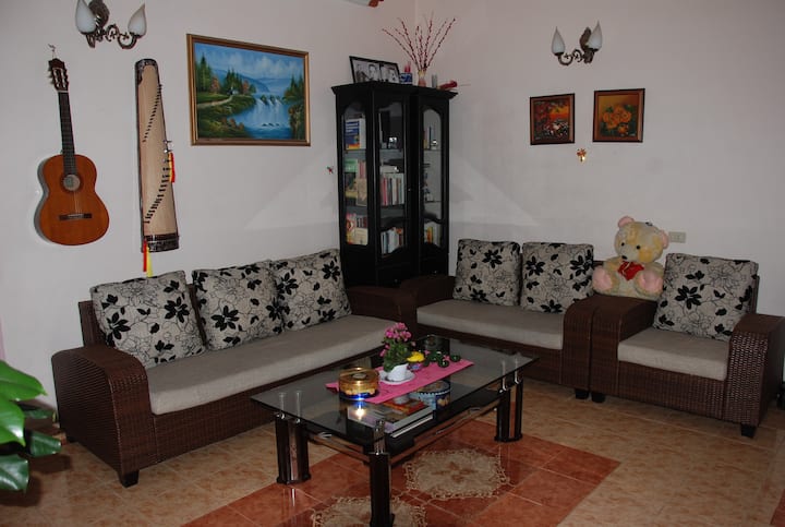 Ni’s House-room No.1, 2min. To Lam Vien Sqr Dalat - Dalat