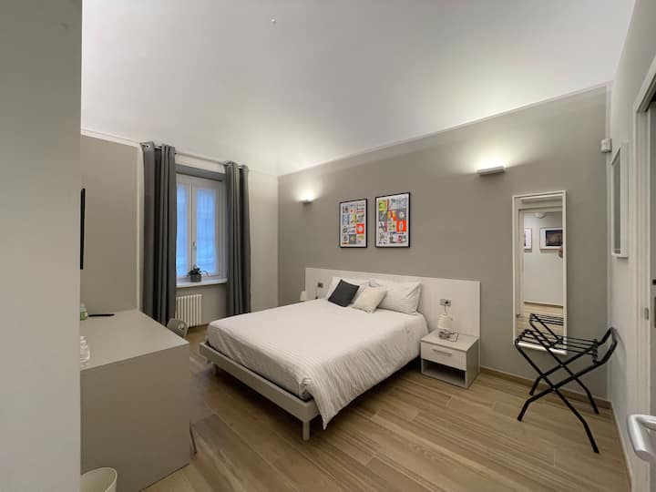 Alfieri Pal-to Suite Centrale - Turin