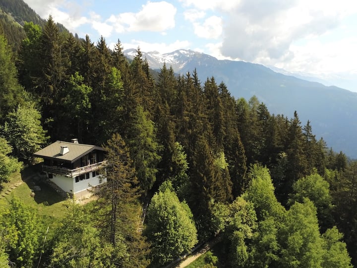 A Deux Pas De La Place Du Village, Ski In/ski Out - Schweiz