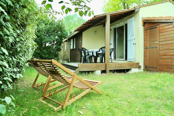 Maison De Vacances Proche Océan, A 2 Pas Du Lac - Hourtin