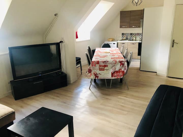 App 5 Résidence Bardon Perry Duplex 9 Personnes - Super Besse