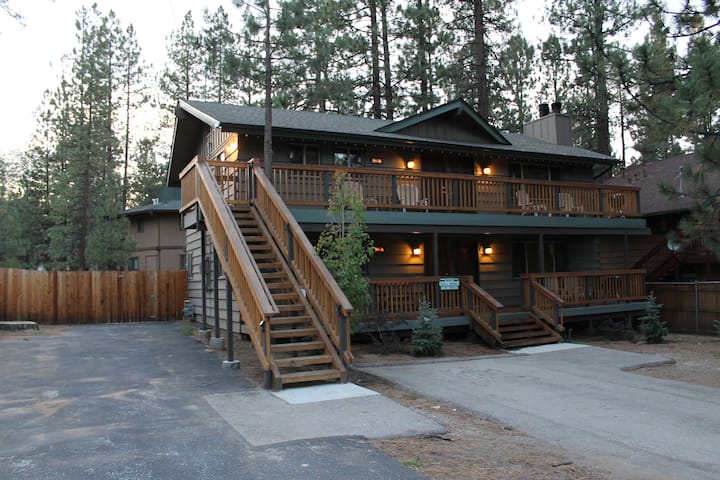 Snow Summit Lower Unit Getaway - Snow Summit Ski Resort, CA