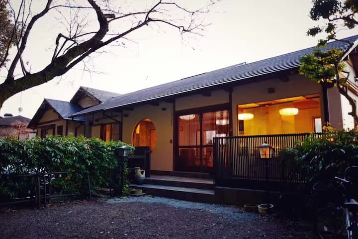 京都和风庭院 - Kyoto