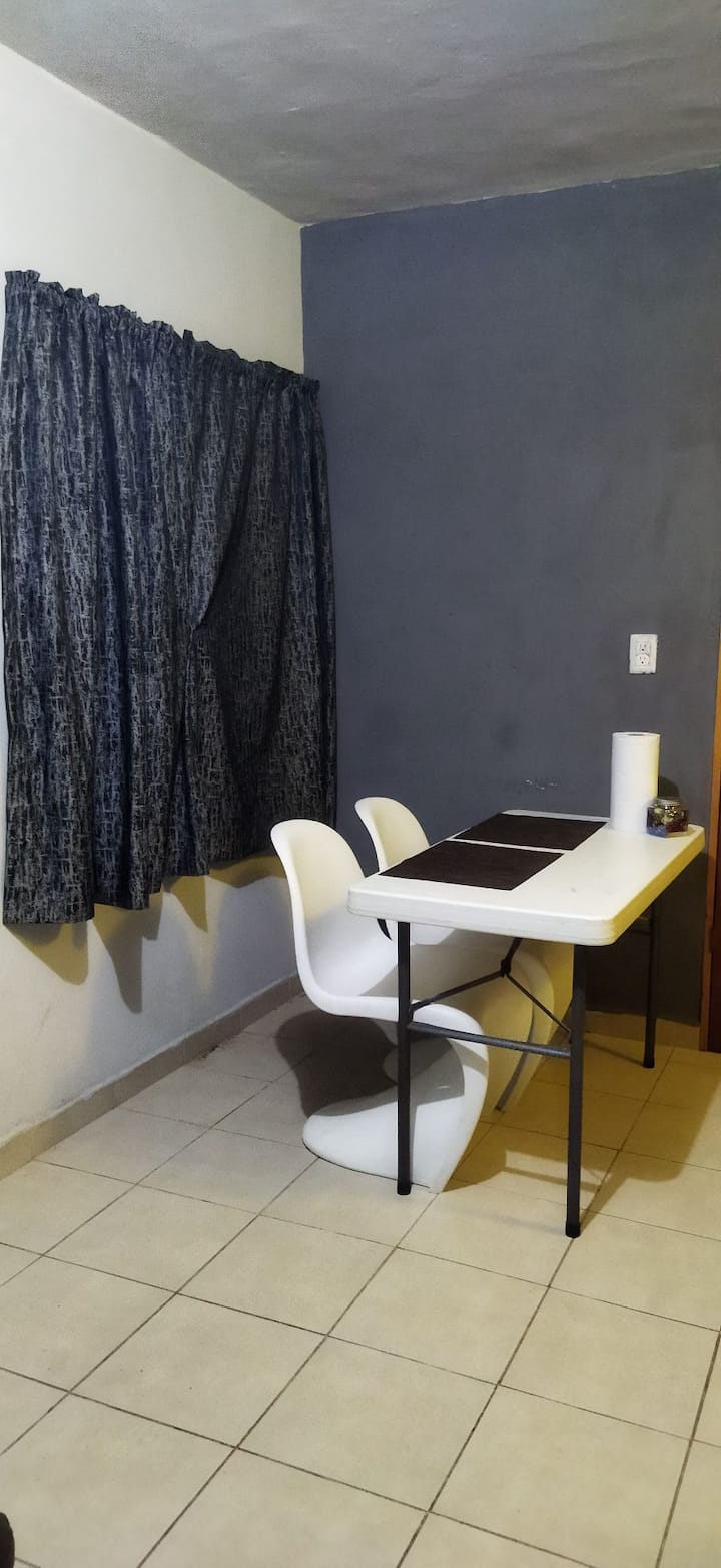 Departamento Pequeño Pero Con Todo! Cerca De Playa - Tampico