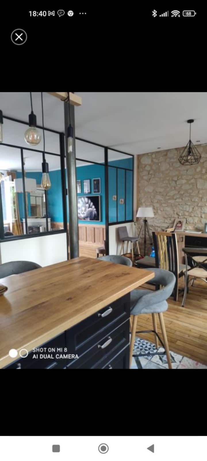 Belle Maison De Ville, Quartier Calme De Périgueux - Périgueux