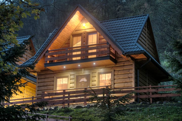 Domki Z Widokiem - Zakopane