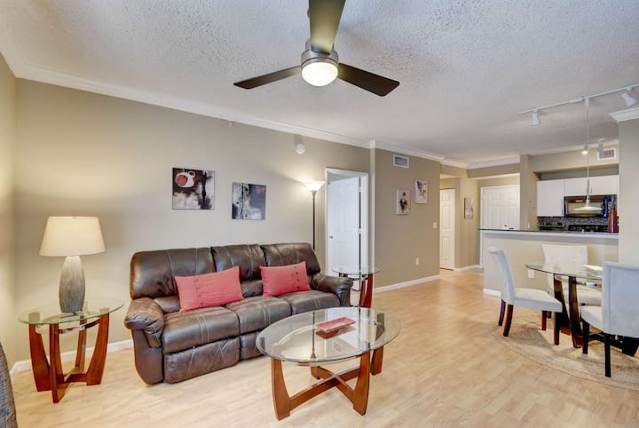 Cityplace Vacation Rentals #630-509 - West Palm Beach, FL