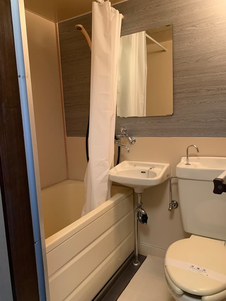 Takahata Private Apartment 106 - Hachioji