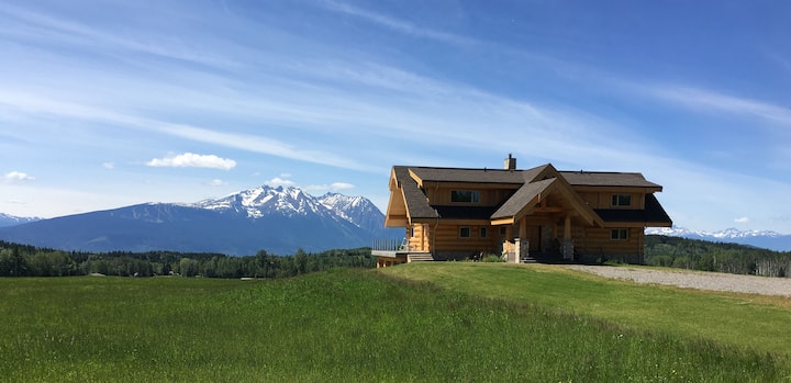 Meadow Home. Silence And Stillness - Smithers