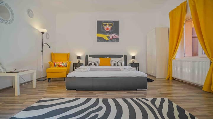 City Heart Apartment - Brașov