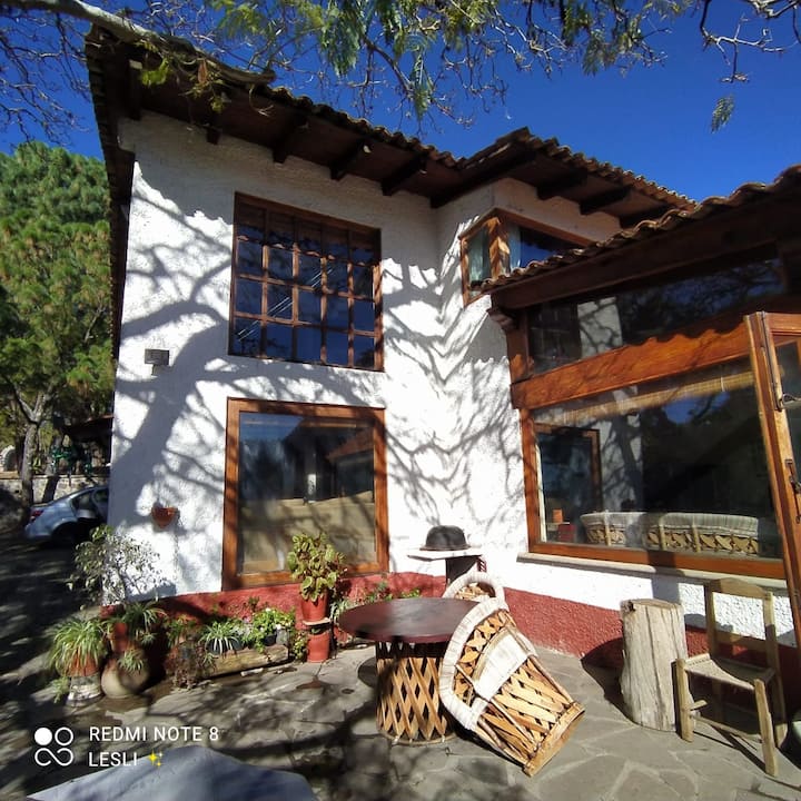 Cabaña Los Abuelos - Tapalpa