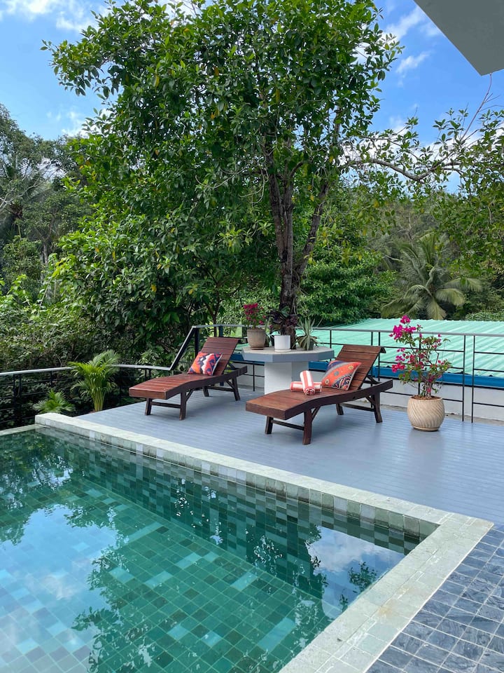 2br Pool Villa Near Haad Salad - Ko Pha Ngan