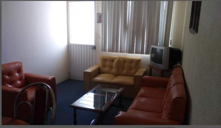 Departamento Sencillo - Salamanca