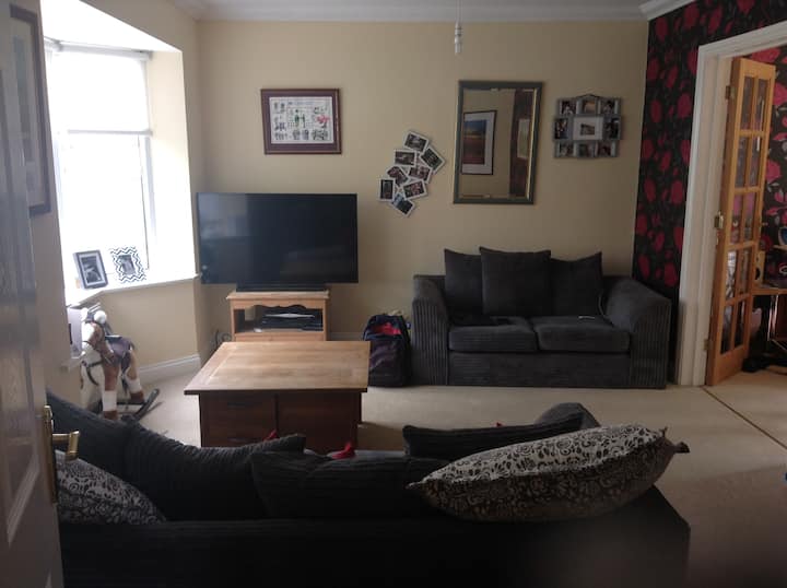 Double Room Towcester: Silverstone & Mk (3) - Towcester