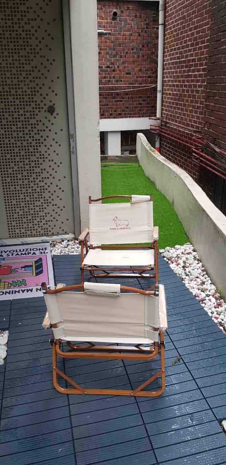 102 Cozy Stay Near Hongdae - Seoul