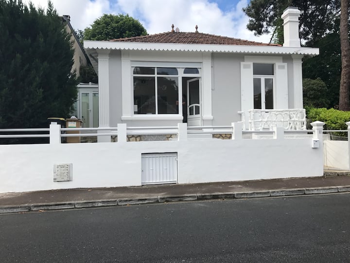 Maison Arcachonnaise Rénovée - Arcachon