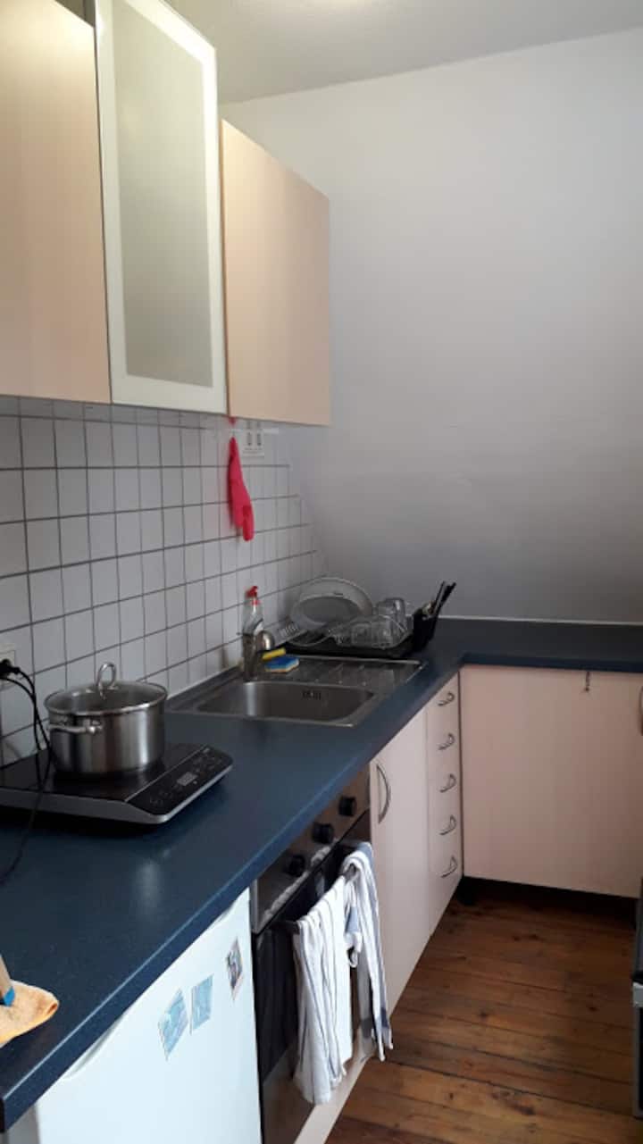 Student , Arbeiter , Reisende - Karlsruhe