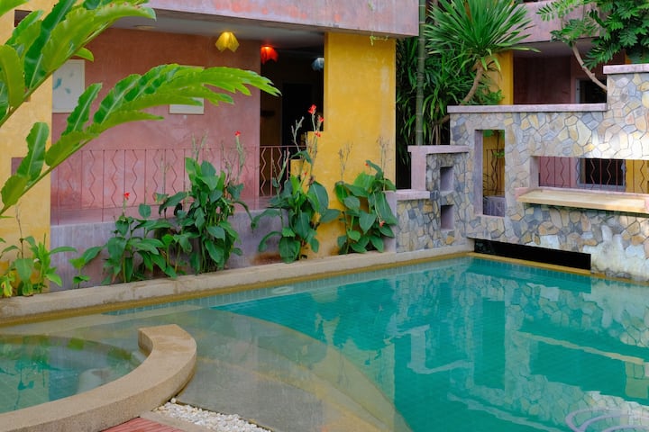 The Weenee Hat Yai Boutique Resort - Hat Yai