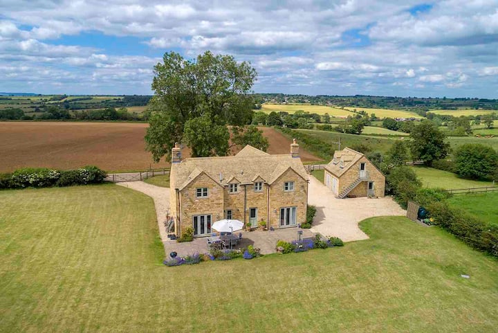 Kiteney House Annex, Chipping Norton, Cotswolds - チッピング・ノートン