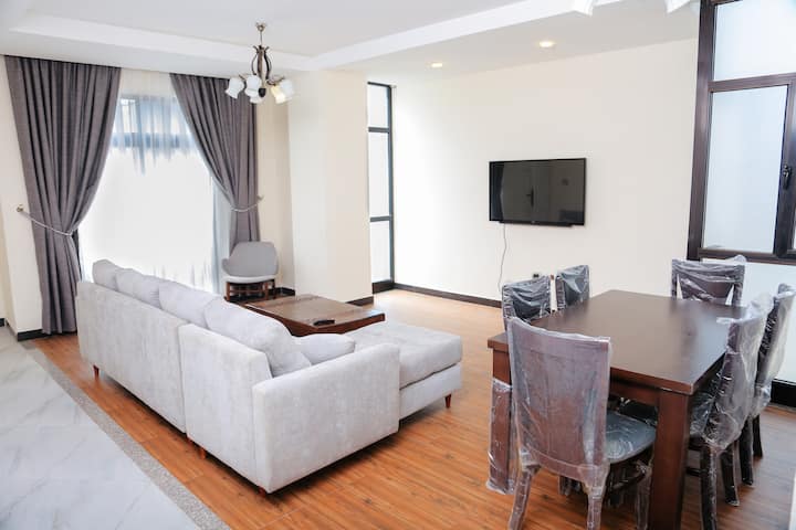 Two Bedroom Furnished Apartment - Addis Abeba