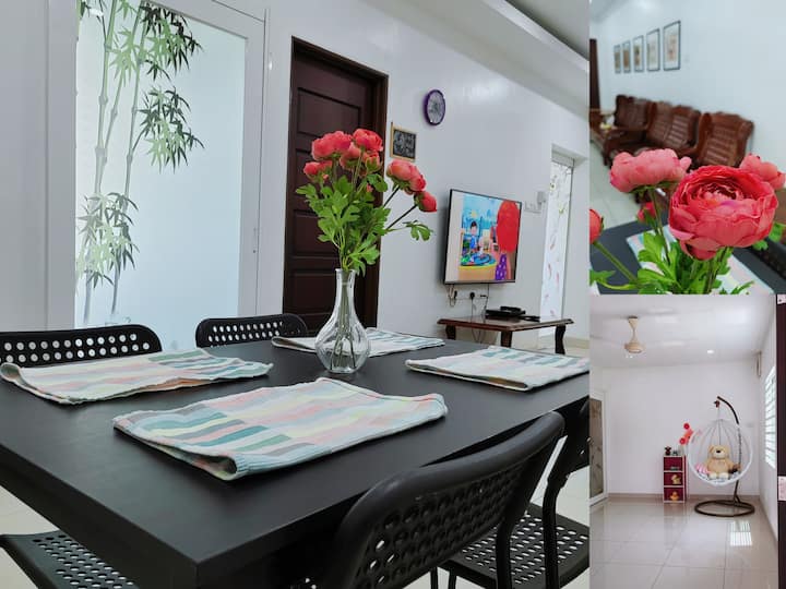 Happy Family Homestay ( 5mins To Icon City) - 大山腳