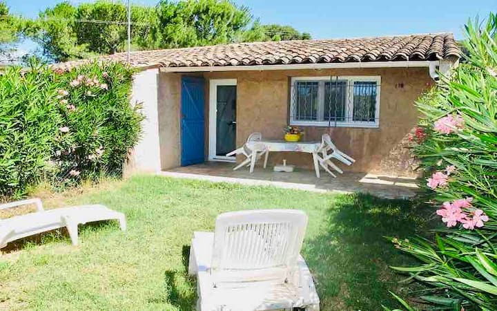 Location Climatisée, Piscine, Animaux, Jardin - Lorgues
