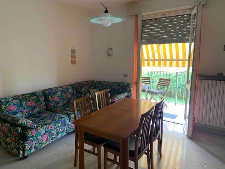 Appartamento Zona Centrale Con Barbecue - Colico