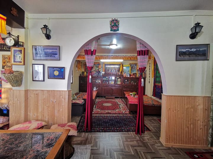 Heyagriva (The Comfort Home Stay) - Darjeeling
