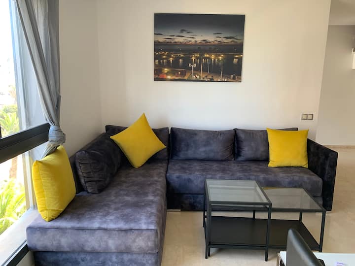 Superbe Duplex Et Cosy à 2min De La Corniche - Casablanca
