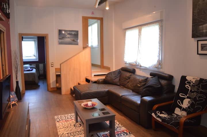 Loft Coqueto Orio-san Sebastian - Orio