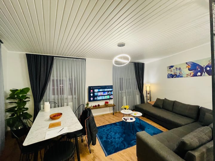 Charming Building Minutes To Istiklal Street - Estambul