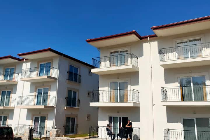 Işıldak Homes A Blok 4 Nolu Daire. ÇEtikli Mevkii - Kaş