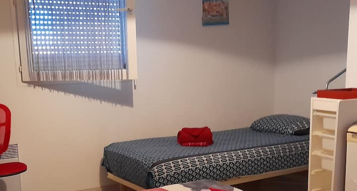 Chambre Agréable Dans Un Très Bel Environnement. - Montpellier
