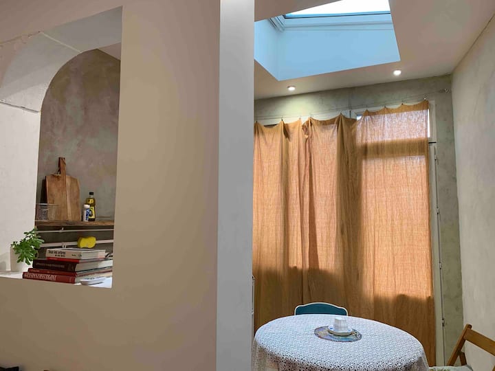 Résidence D’artiste – Entire Apart – Self Check-in - Montreuil-sur-Mer