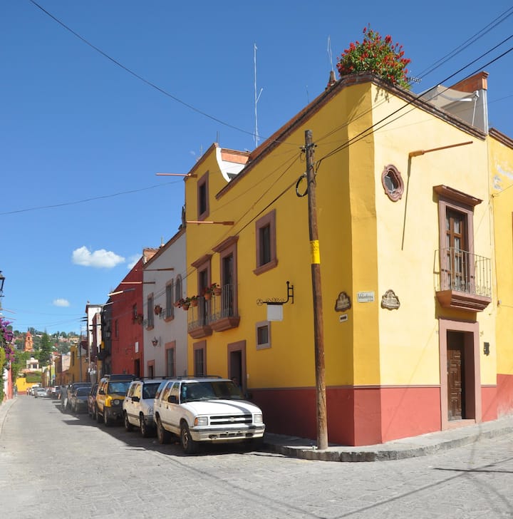 Casita Wiebelong - San Miguel de Allende