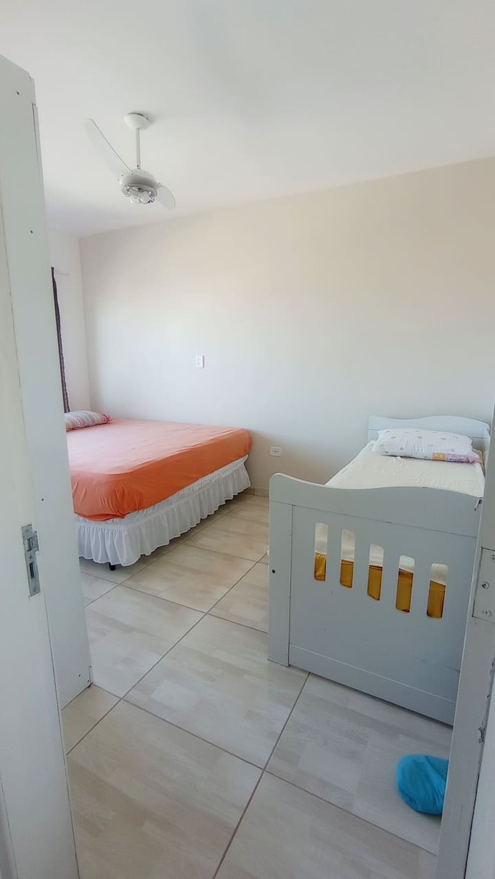 Kitnet Em Guaratuba - Guaratuba