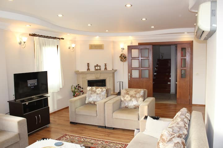 Myndosvilla  Müstakil Villa,özel Havuzlu,manzaralı - Gümüşlük