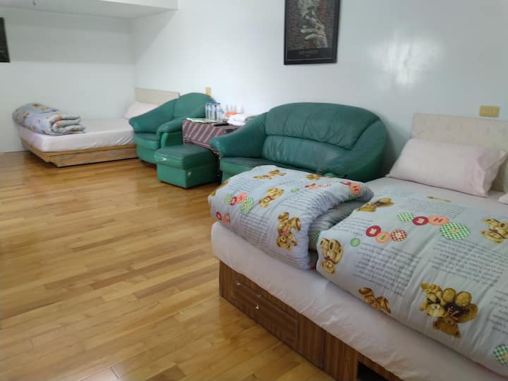 團體式套房 - Alishan Township