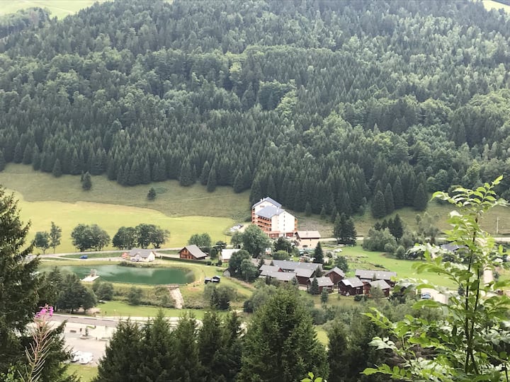 Studio, 24 M2, 4 Personnes - Station de l'Alpe du Grand Serre
