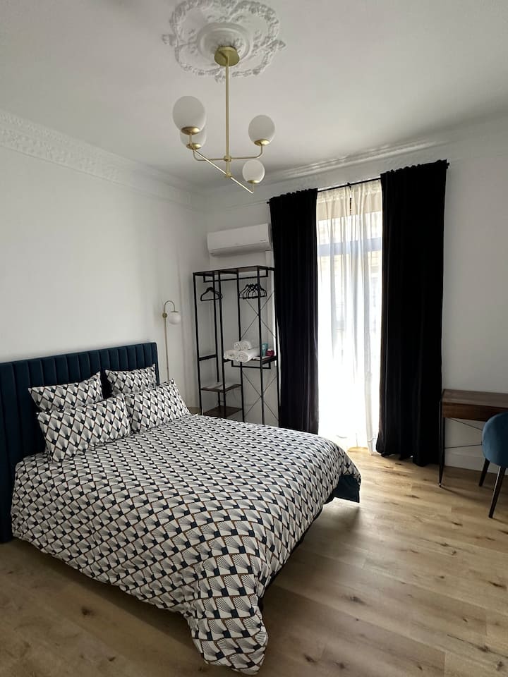 Habitación Privada Con Balcón - Valence en Espagne