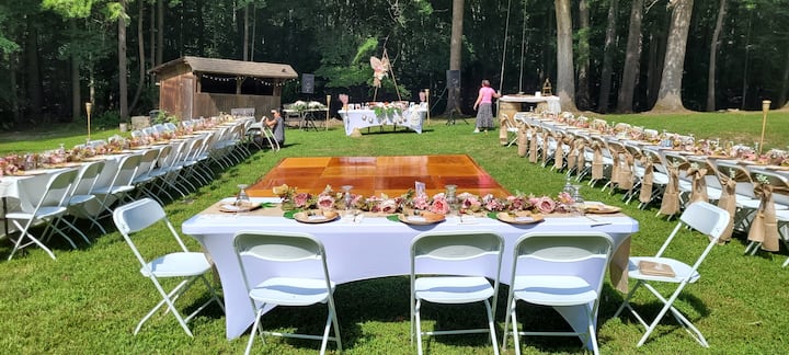 Serene Spot Ii/events For Up To 80-100 People - Manassas, VA