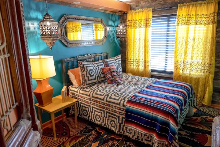 Casa Bonita @ Queengypsyinn -Beachfront Experience - ガルベストン, TX