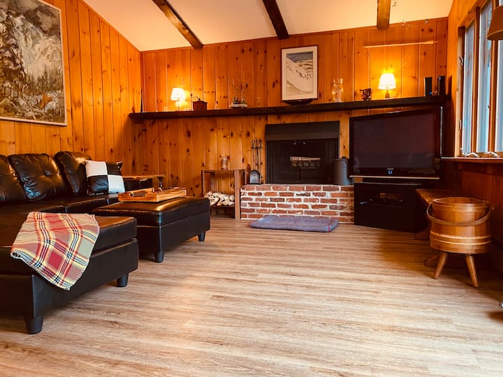 Dog And Family Friendly In Heart Of Mount Washingt - Cinderella's Castle, Intervale