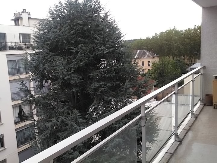 Appartement Av Parking 1600m Château D Versailles - Versailles