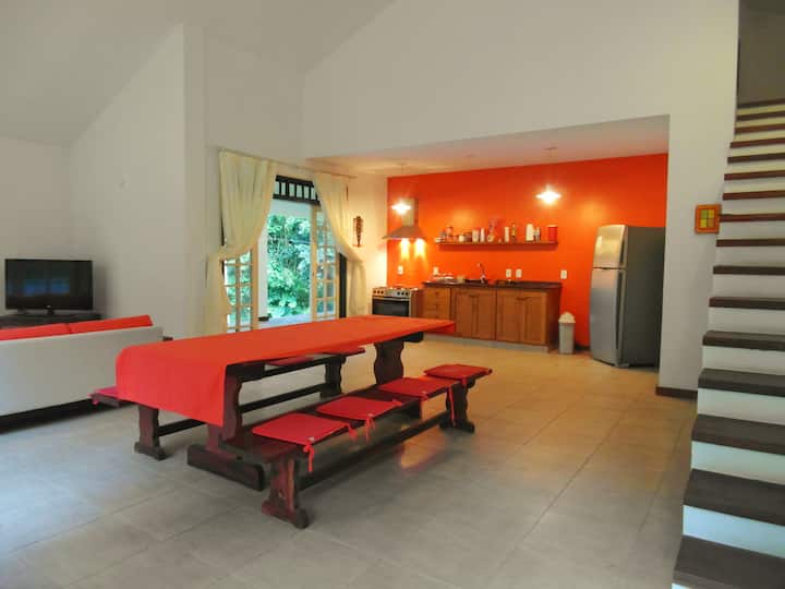 Spacious House Next To The Historic Center! - Paraty