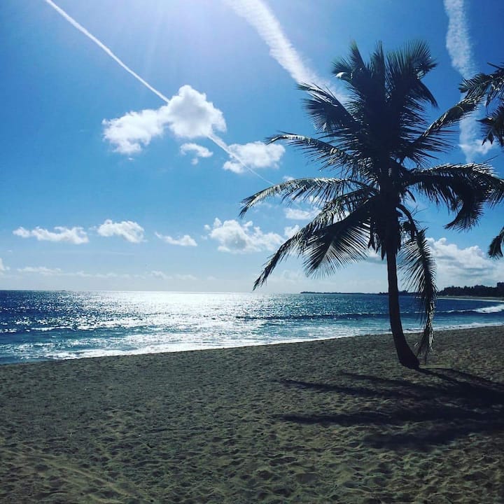 Comfy And Affordable Beach Apt - Puerto Rico