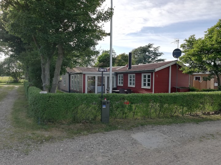 Skøn Feriebolig Ved Lækker Strand. 2 Soveværelser - Sønderborg